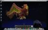 Phoenix statue Minecraft Map