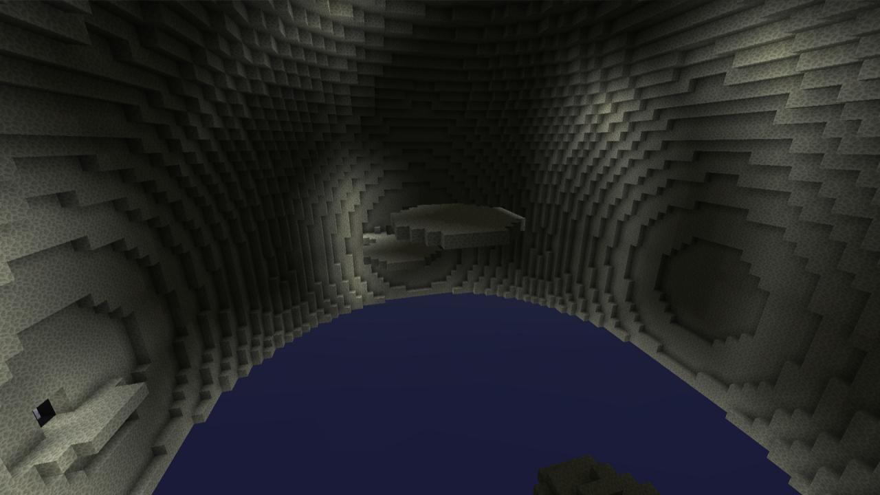 Sphere Block Survival V.1.5 Minecraft Map