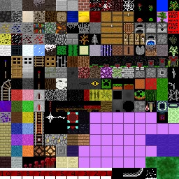 Pure evil`s pack Minecraft Texture Pack