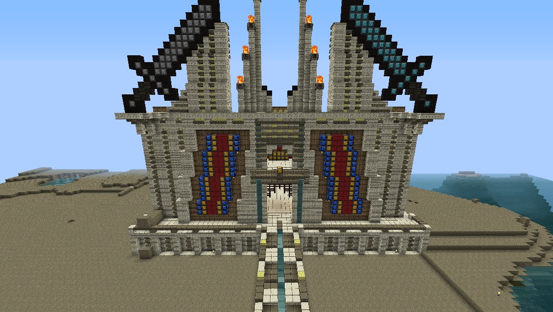 The Red Lantern Minecraft Server