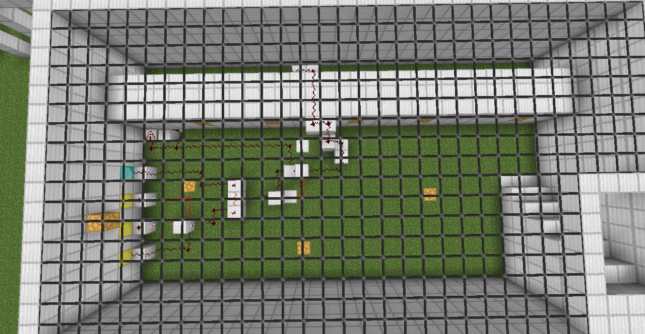 combination lock Minecraft Map