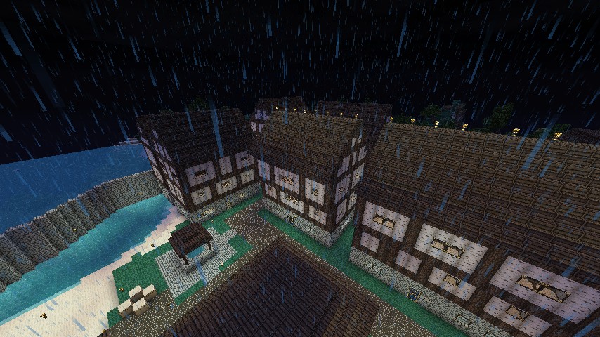 Floppy Craft [Factions] [PVP] Minecraft Server