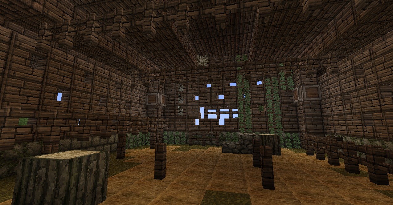 Luminarium -- Medieval University (Added Falconry Mews and Observatory ...