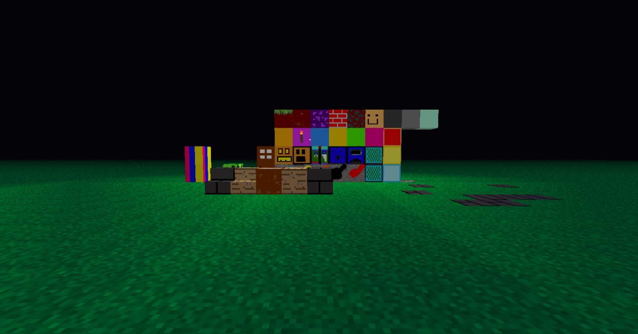 Wacycraft Minecraft Texture Pack