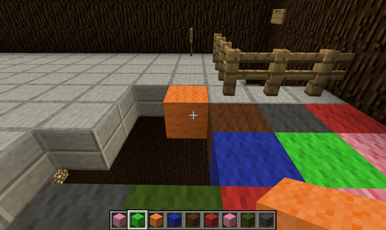 tree house Minecraft Map