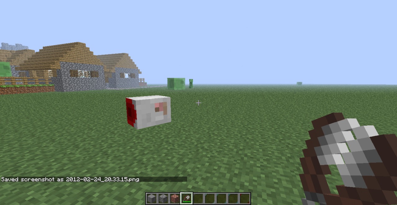 DERPCRAFT 1.2.5 Minecraft Texture Pack