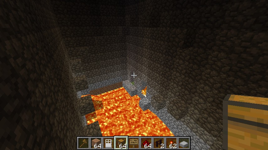 Caboose Challenge Minecraft Map