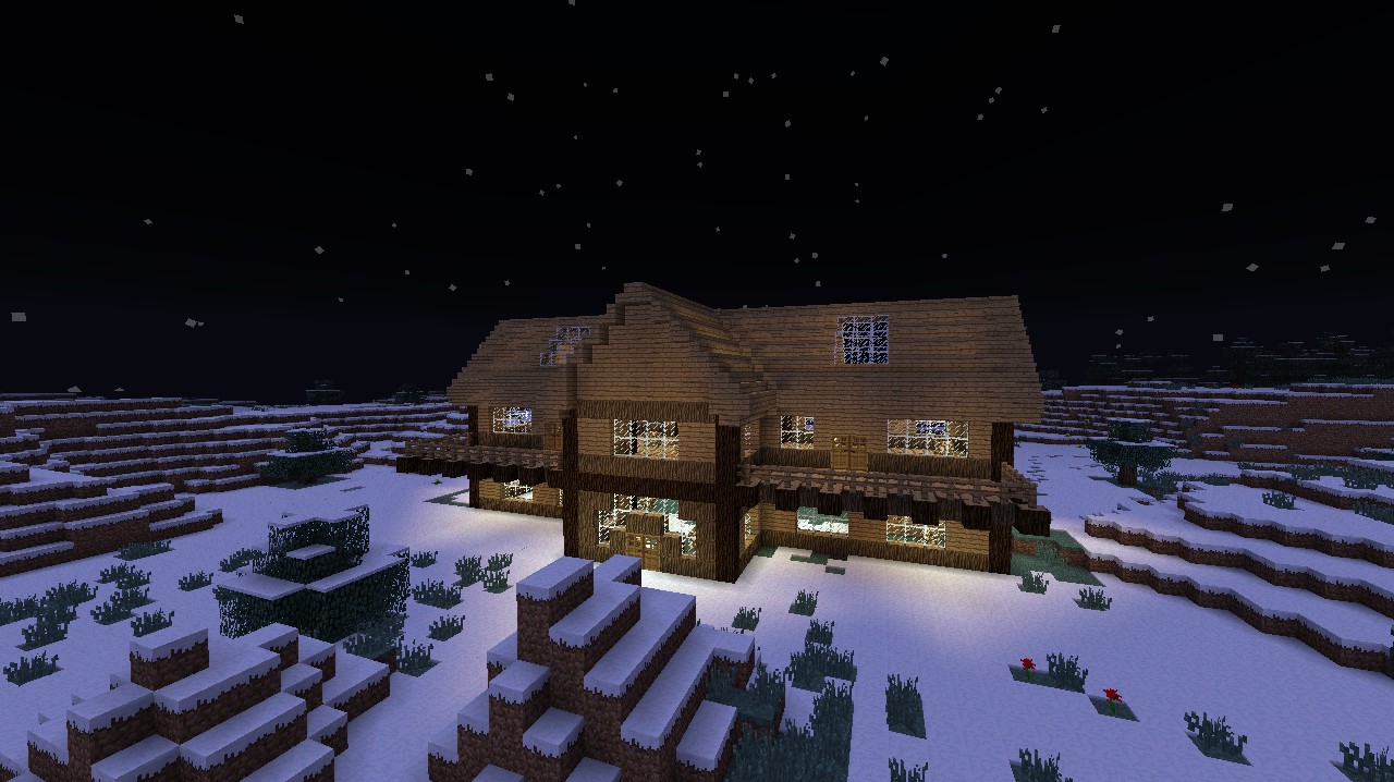 sweet home :) Minecraft Map