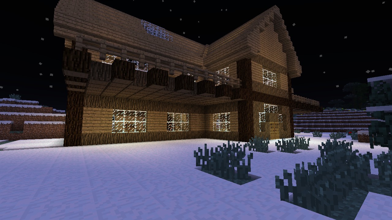 sweet home :) Minecraft Map