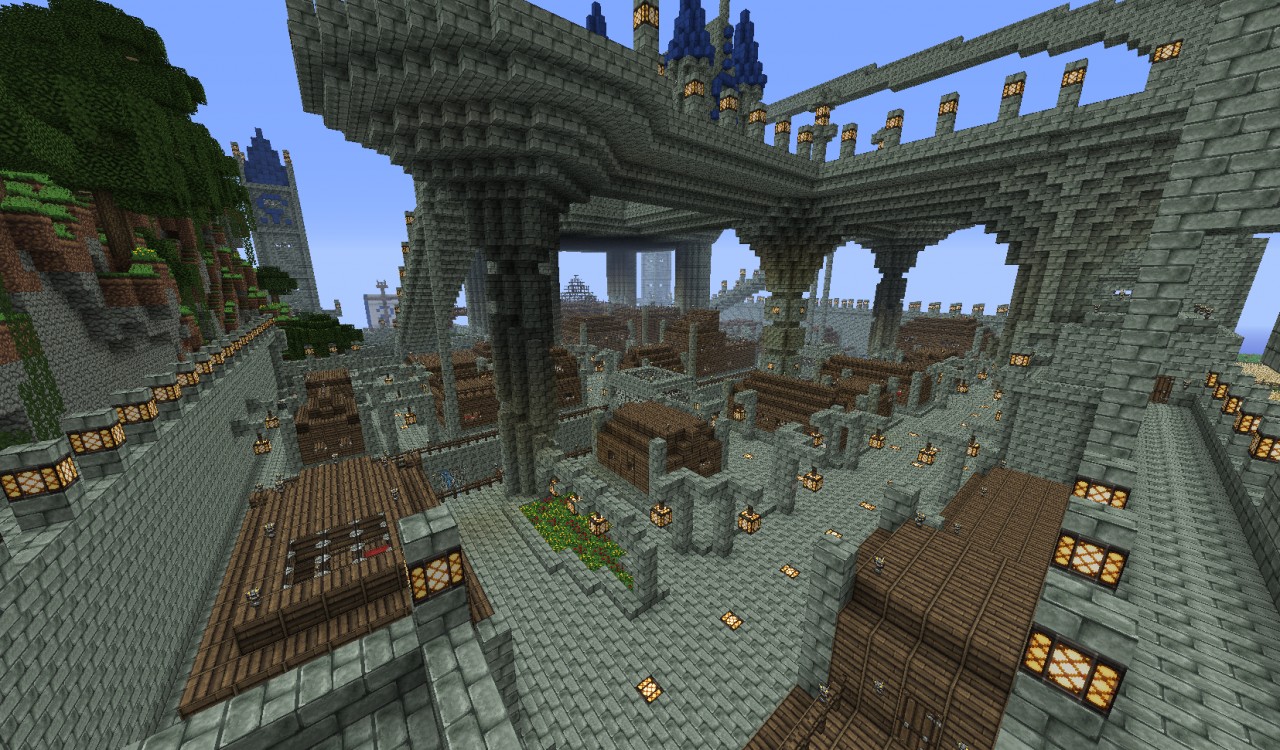 Secrets of the Paragon Island - Adventure Map Minecraft Map