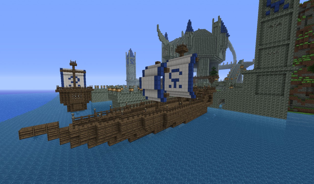 Secrets of the Paragon Island - Adventure Map Minecraft Map