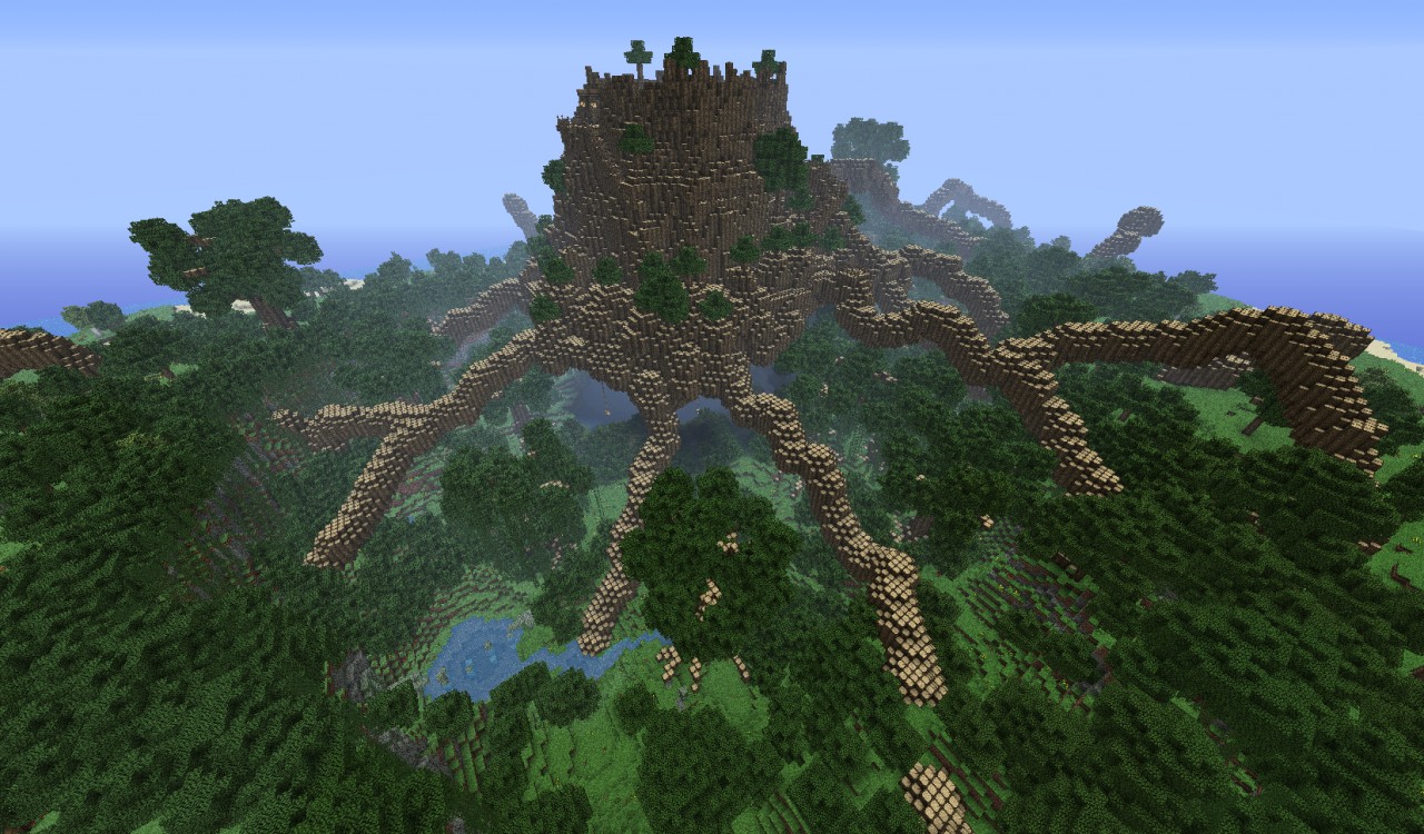 Secrets of the Paragon Island - Adventure Map Minecraft Map