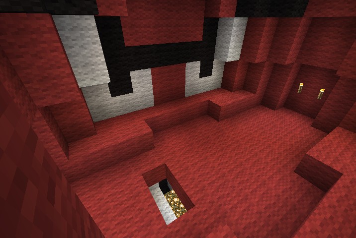 3D Sprite Statues/ Houses Minecraft Map