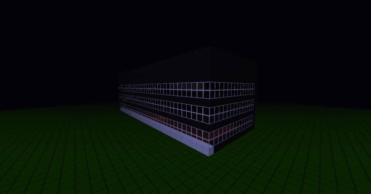 Daytona International Speedway Minecraft Map