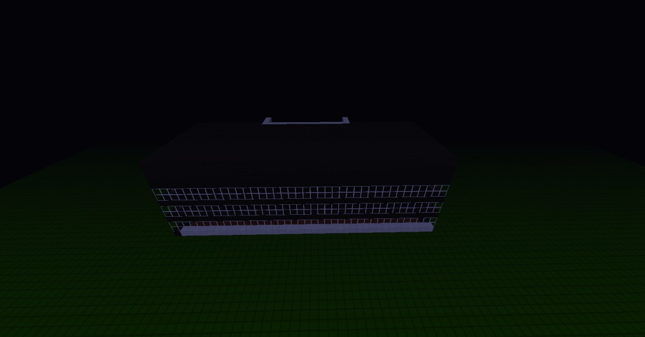 Daytona International Speedway Minecraft Map