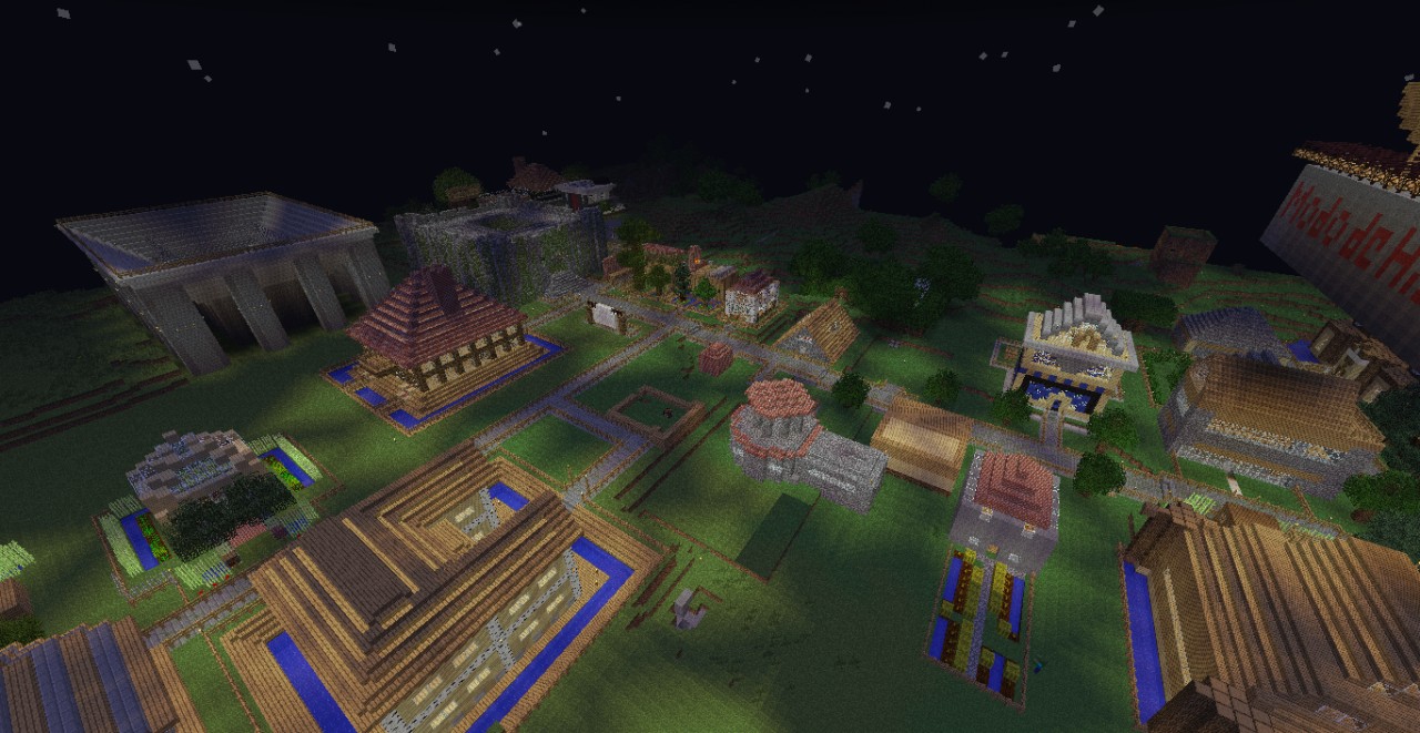 Crafter's Den Minecraft Portuguese Server Minecraft Server