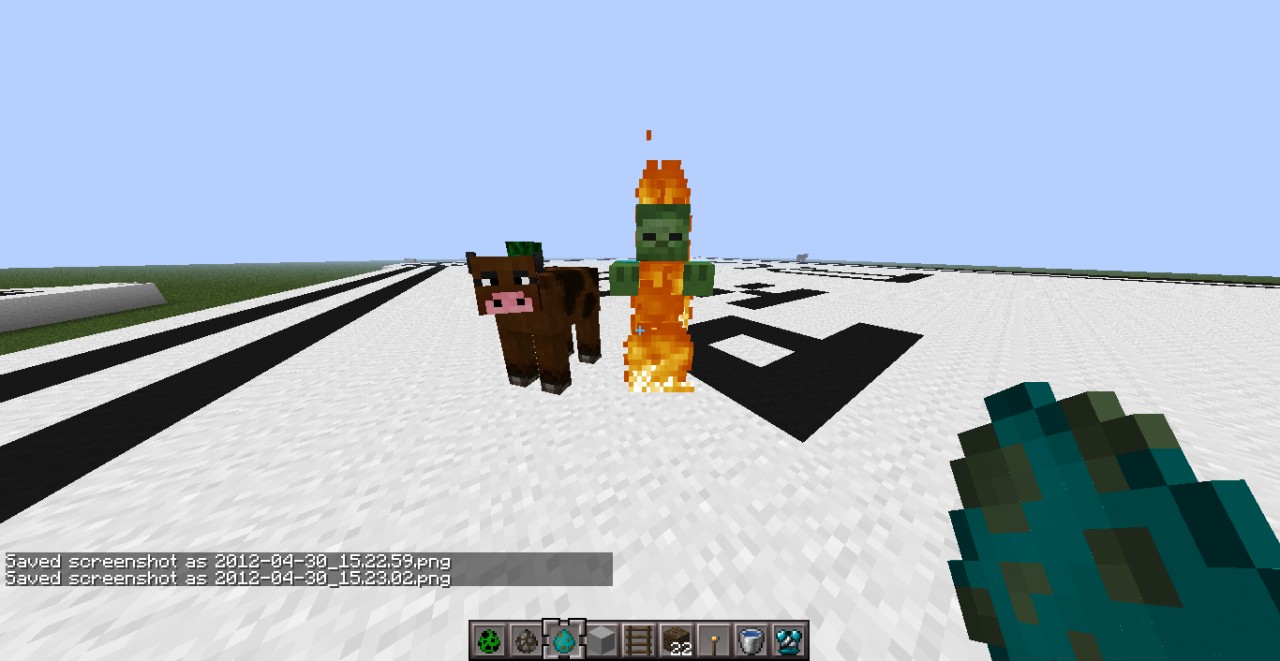 Steve's Pack Minecraft Texture Pack