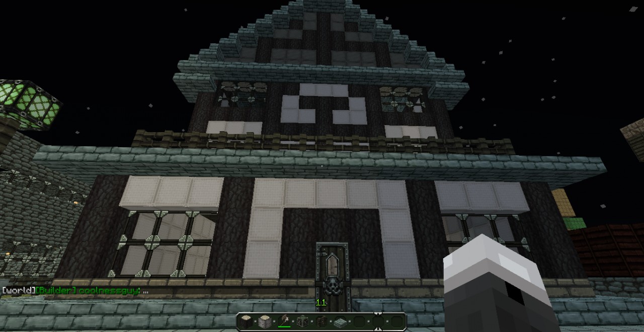 German Inspired home Minecraft Map