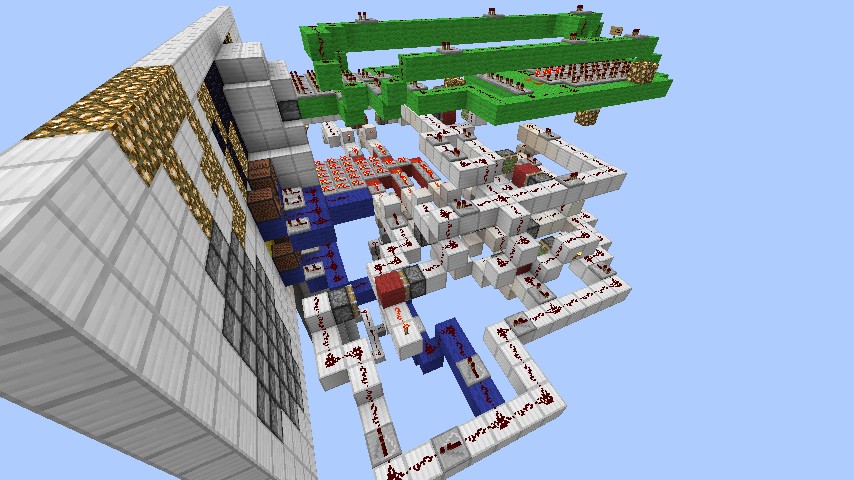 zombie ninja by Phobos Minecraft Map