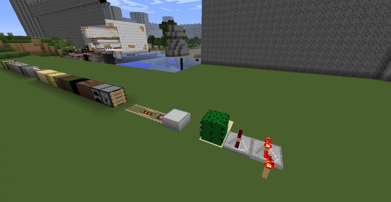 Smooth Craft! Minecraft Texture Pack