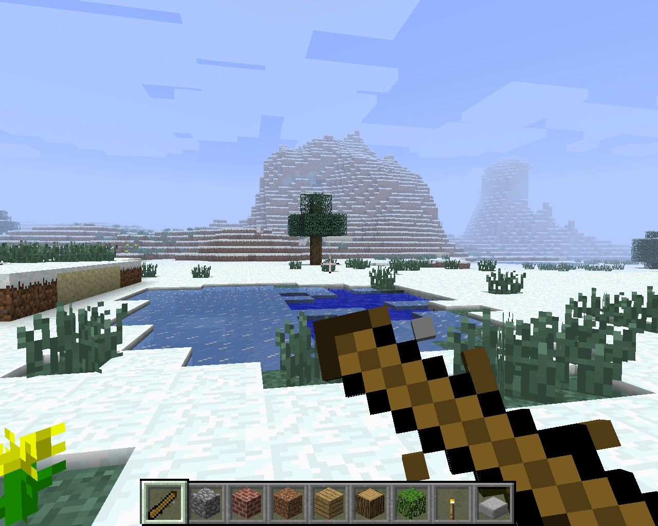 Mob and Weapons (No screenshots) Minecraft Texture Pack