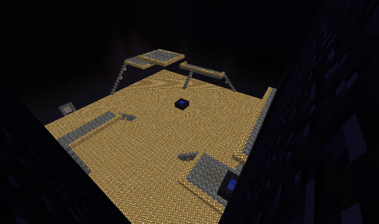 Diablo III Minecraft Map