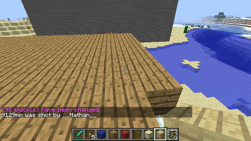 Temporary Hunger Games Server 2 Minecraft Server