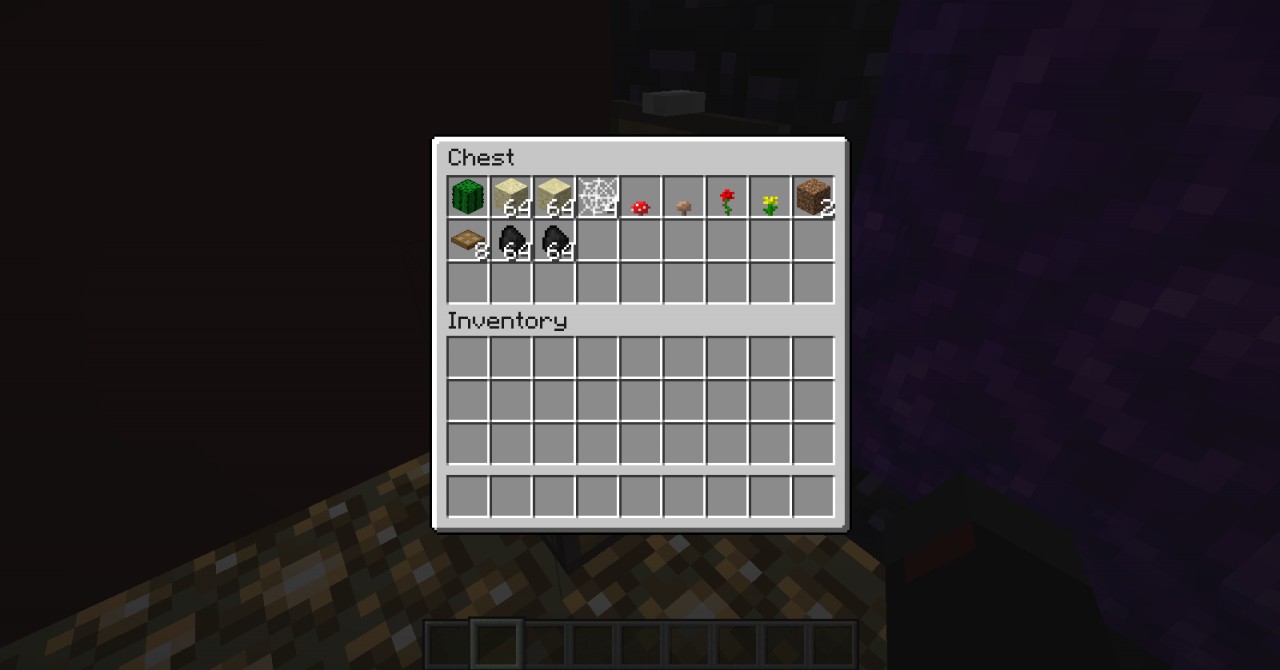 Chunk Survival Minecraft Map