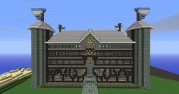 Minecraft Hall of Fame Minecraft Map