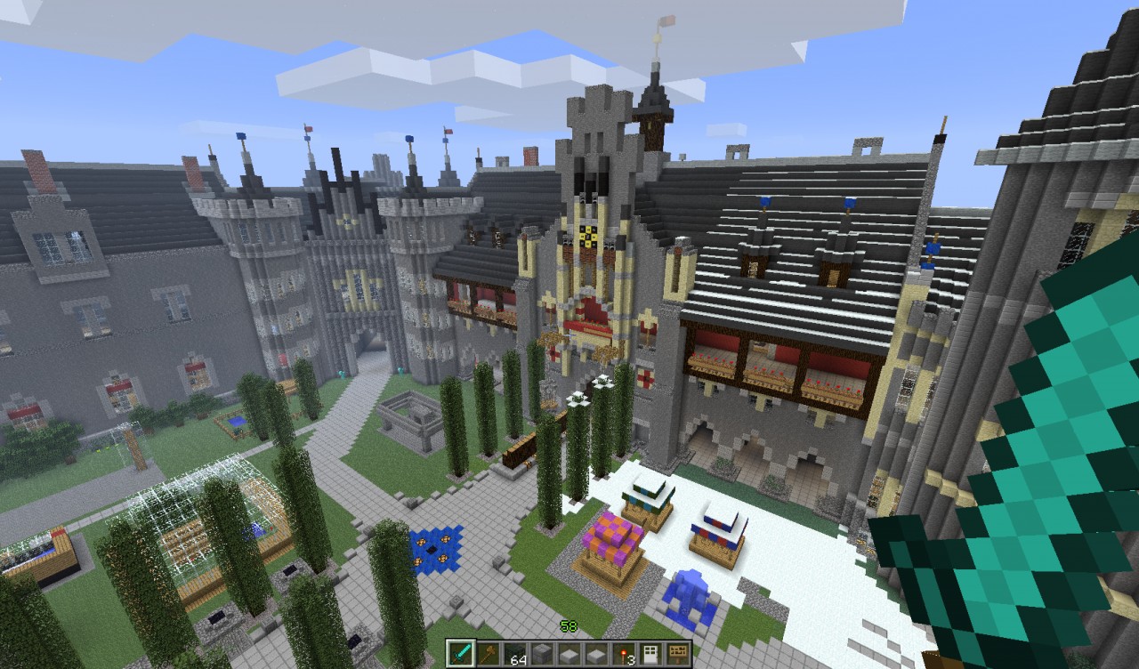 Galaxycrafters! Minecraft Server