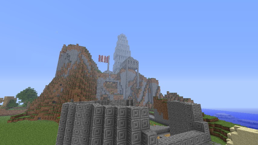New Greecia City Minecraft Map