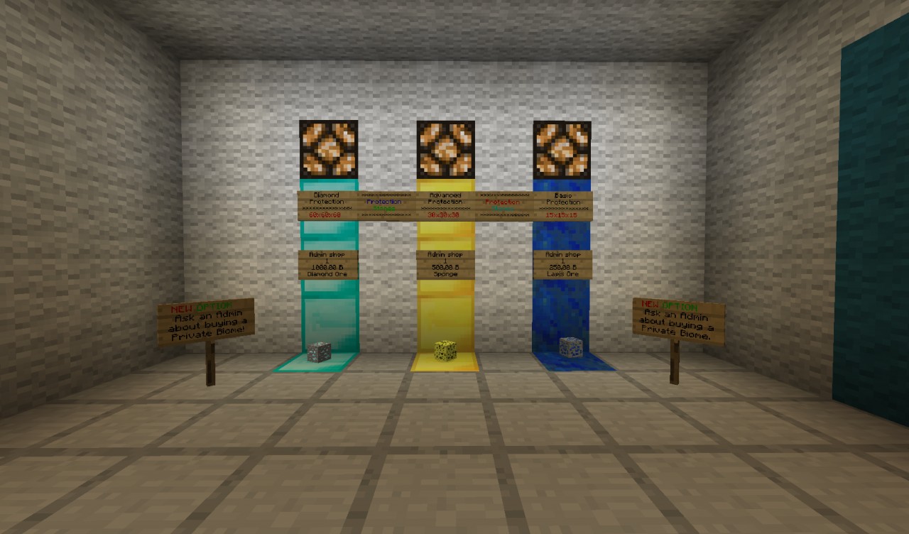 Galaxycrafters! Minecraft Server