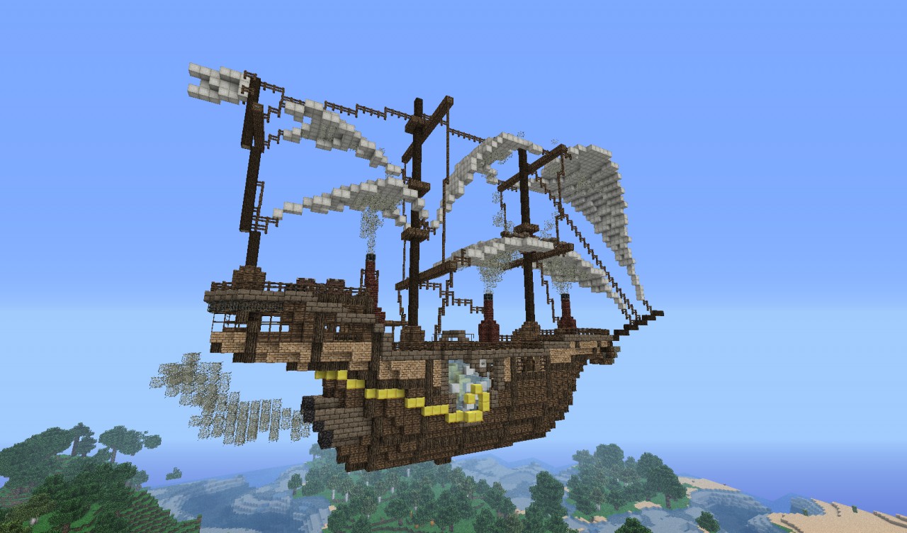 The Ventum Cursor! (+Download and Cinematic) Minecraft Map