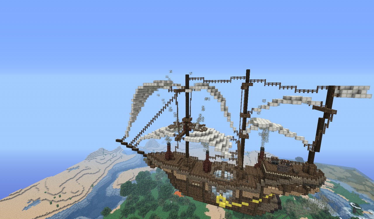 The Ventum Cursor! (+Download and Cinematic) Minecraft Map