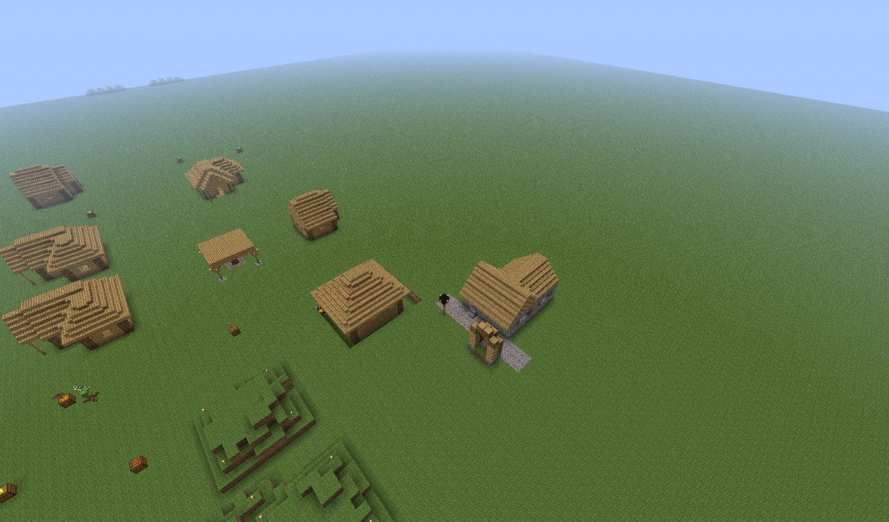 Little Town :D Minecraft Map