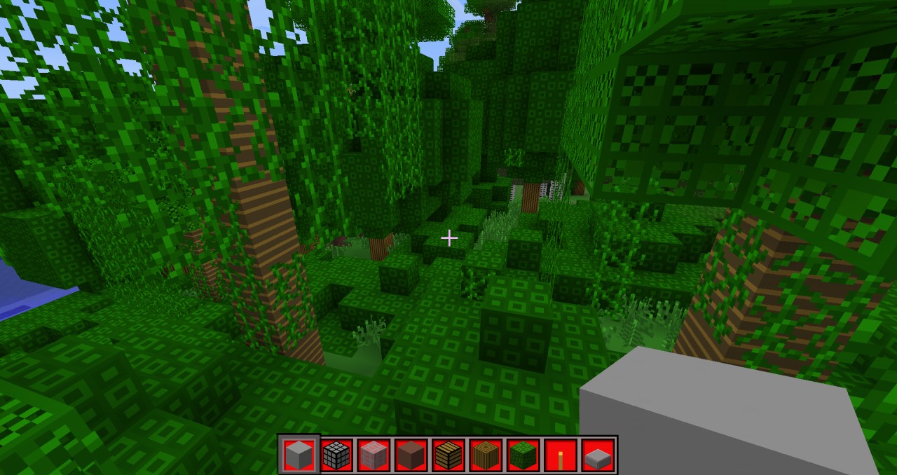 FalconPak-UE (Urban Edition) Minecraft Texture Pack