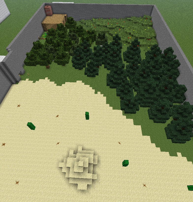 ATOM Minecraft Map