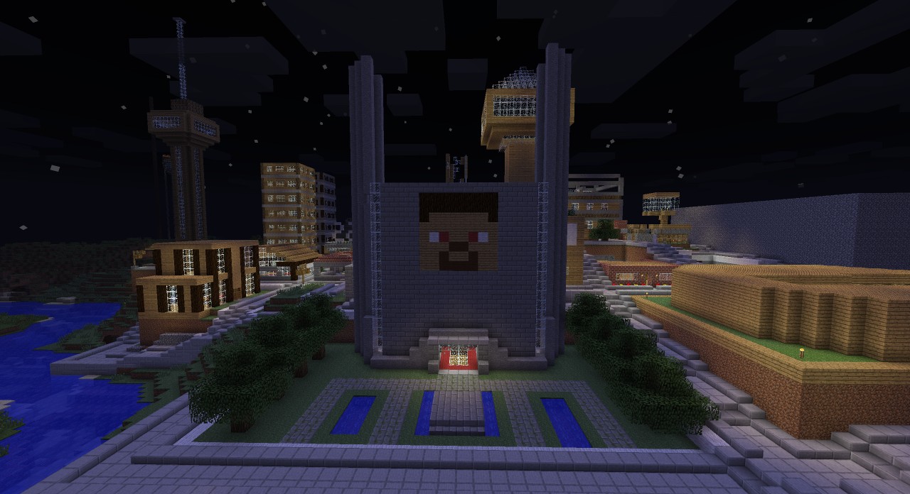 Recruits in Suits Official Minecraft Server Minecraft Server