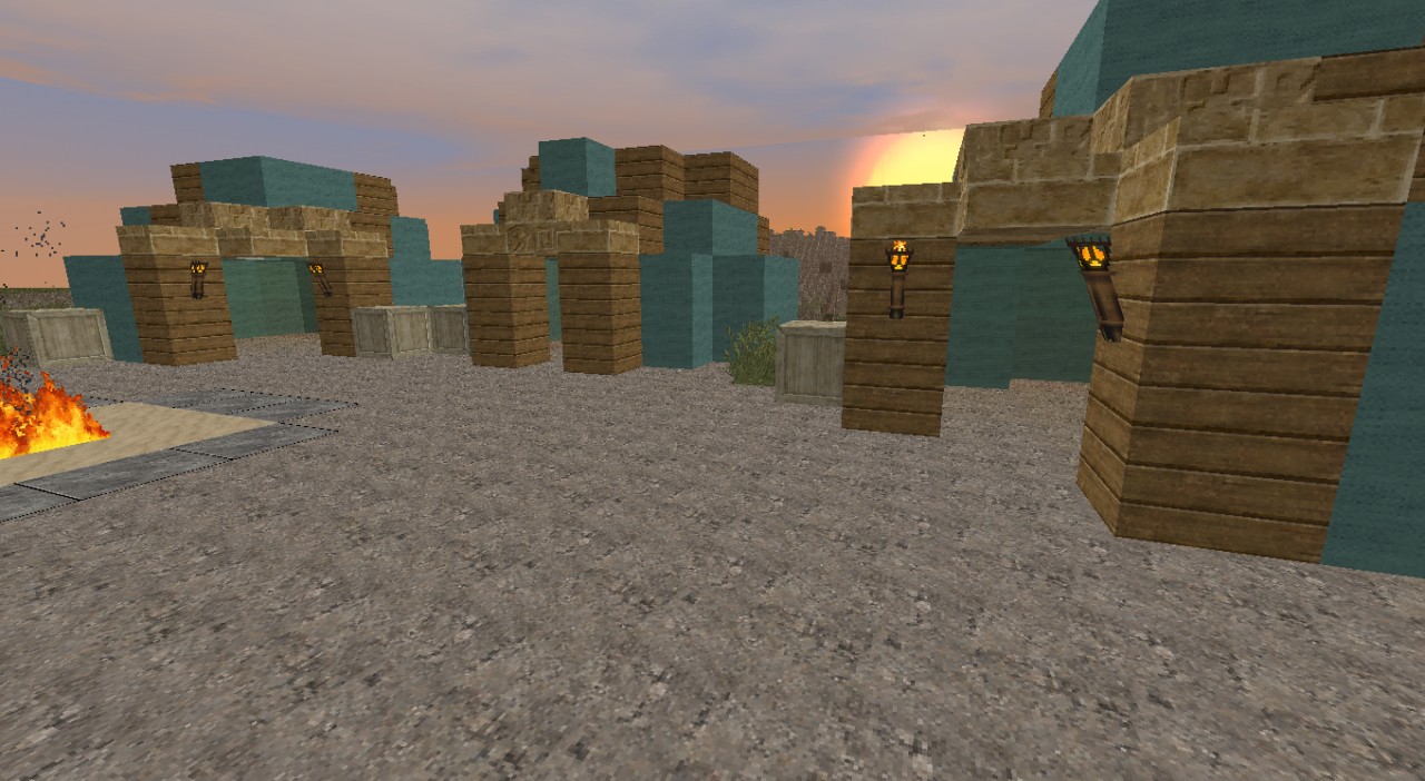 World Of Spira (Final Fantasy X) Minecraft Map