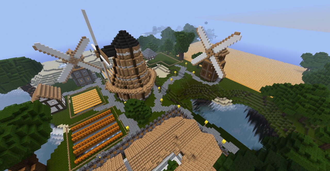 Mine Kingdoms Minecraft Server