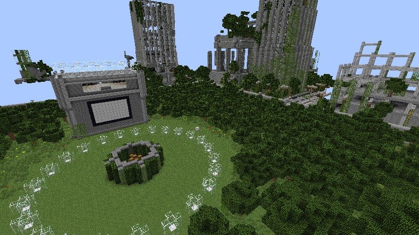 HUNGER GAMES SERVER COME NOW Minecraft Server