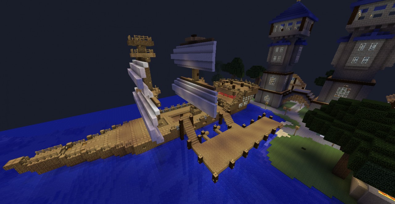 Mine Kingdoms Minecraft Server