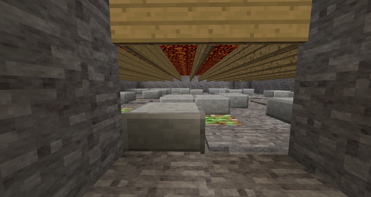 The Stone Jungle Minecraft Map