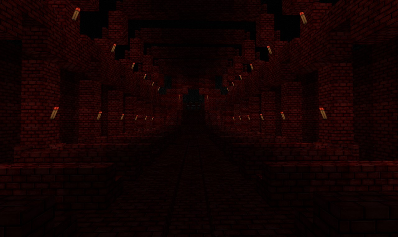 gold palace Minecraft Map