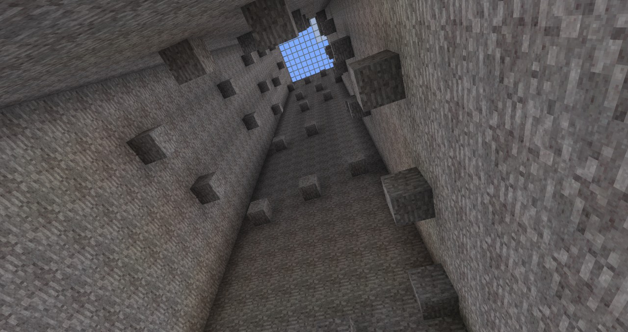 The Stone Jungle Minecraft Map