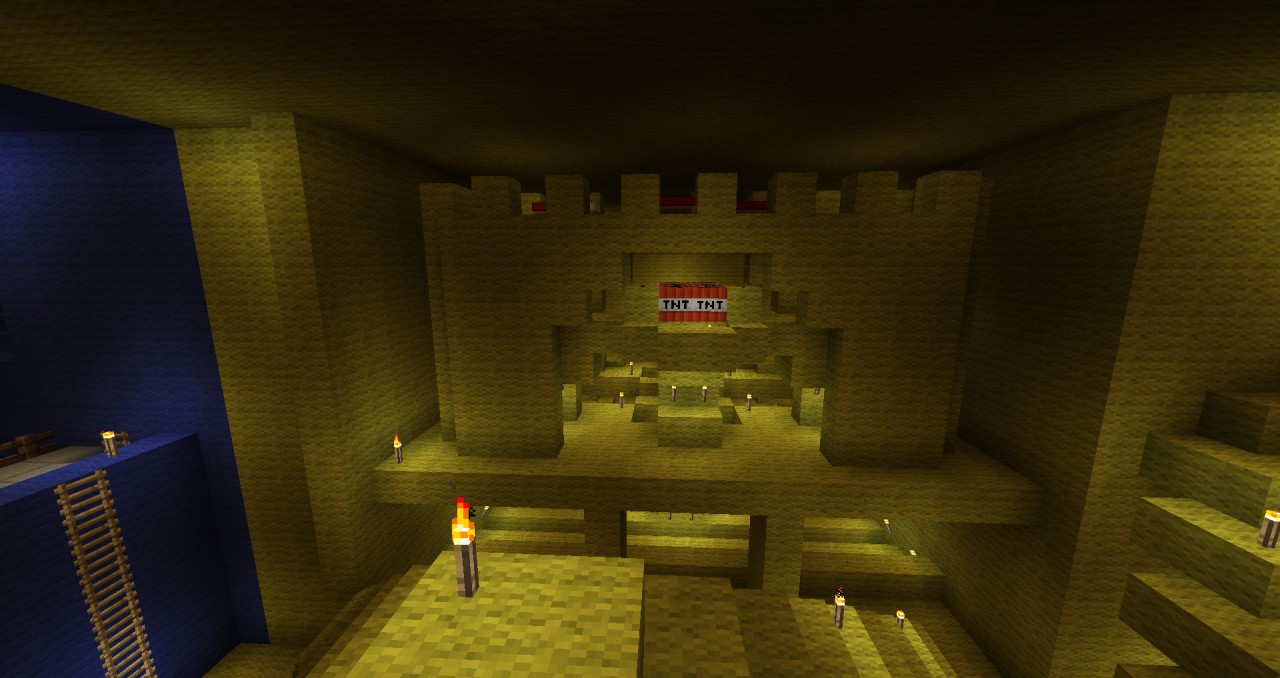 Colour Spectrum Minecraft Map