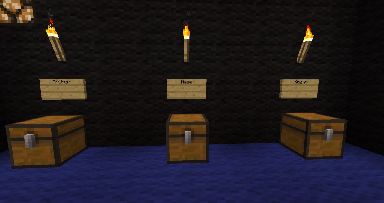 Colour Spectrum Minecraft Project