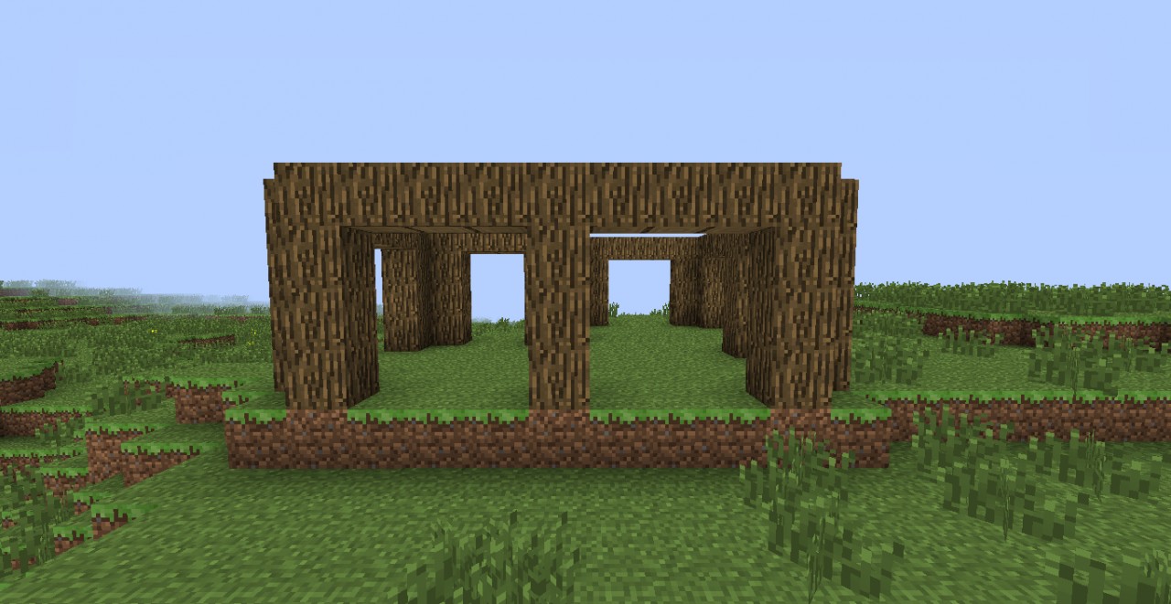 How to Build A Good Medieval House! (TUT) Minecraft Map