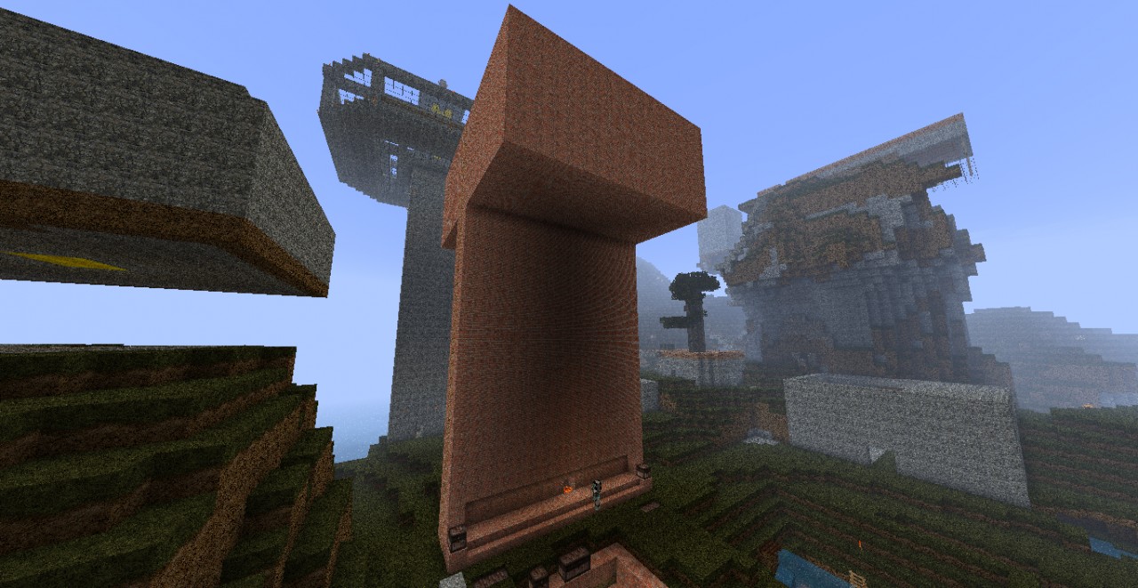 Working Mob Grinder Minecraft Map