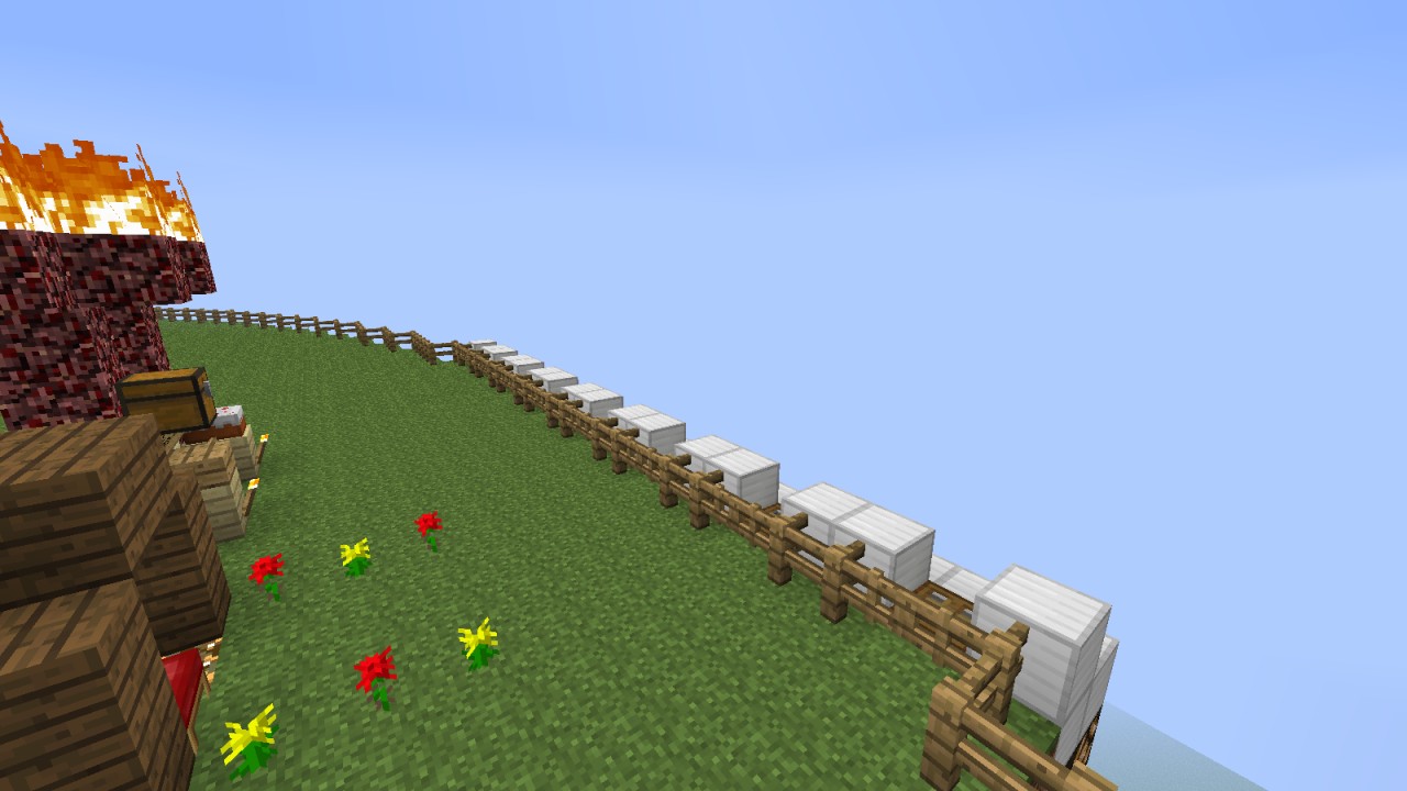 The Hole (Mod Testing Map) Minecraft Map